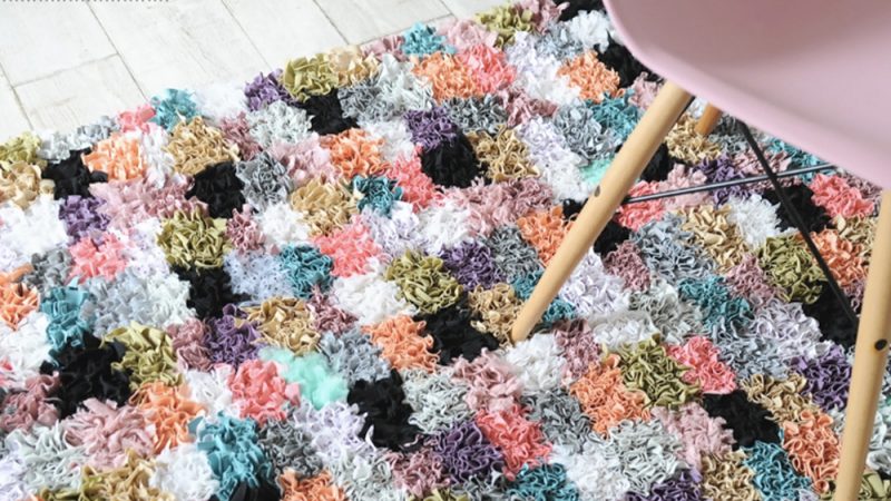 DIY Tapis | Shake My Blog