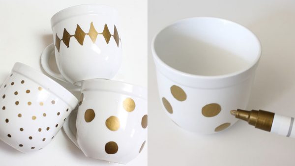 DIY Tasse | Shake My Blog