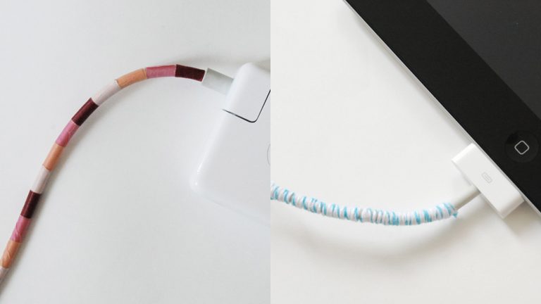 DIY Câble | Shake My Blog