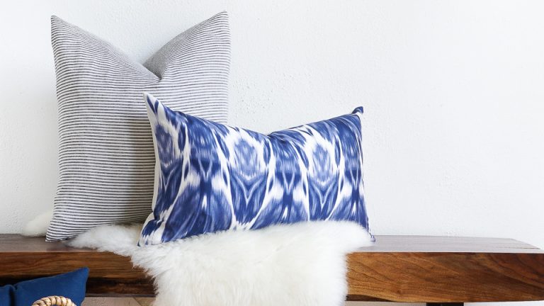 DIY Coussin | Shake My Blog