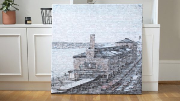 Créez une photo mosaïque pour décorer vos murs ! | Shake My Blog