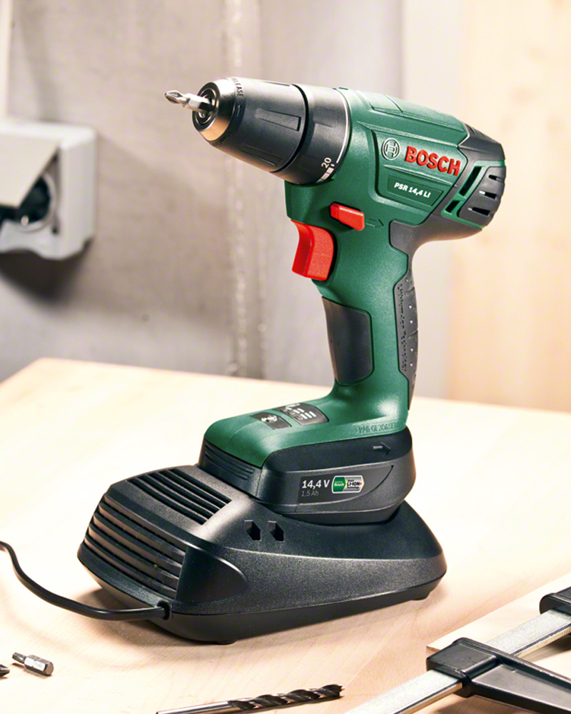 Les 3 meilleures perceuses visseuses sans fil 2018 | Shake My Blog