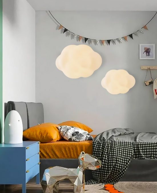 Des appliques murales fun et colorées pour les kids | Shake My Blog