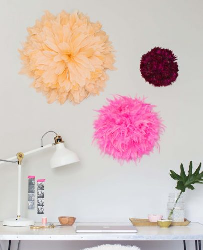 Un juju hat DIY | Shake My Blog
