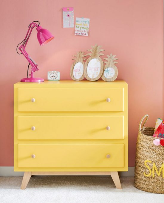 6 jolies commodes pour la chambre de bébé | Shake My Blog