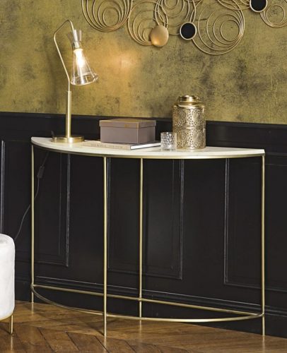 Où trouver une console en marbre ? | Shake My Blog