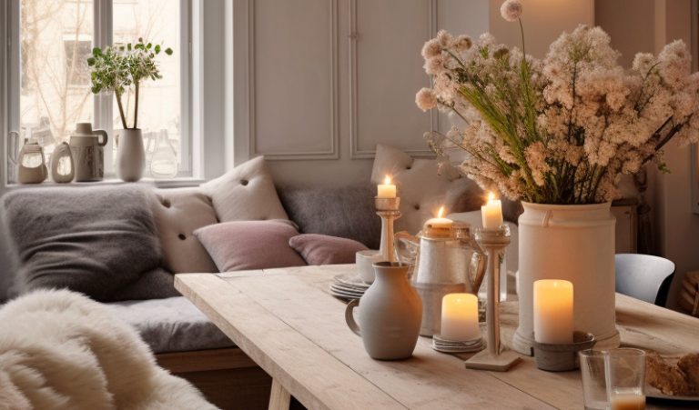 Tendance : 29 idées pour une déco cosy cocooning | Shake My Blog
