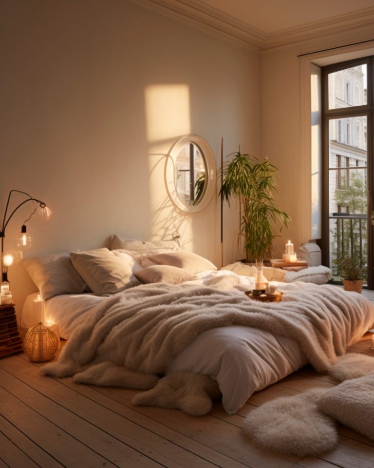 Tendance : 29 idées pour une déco cosy cocooning | Shake My Blog