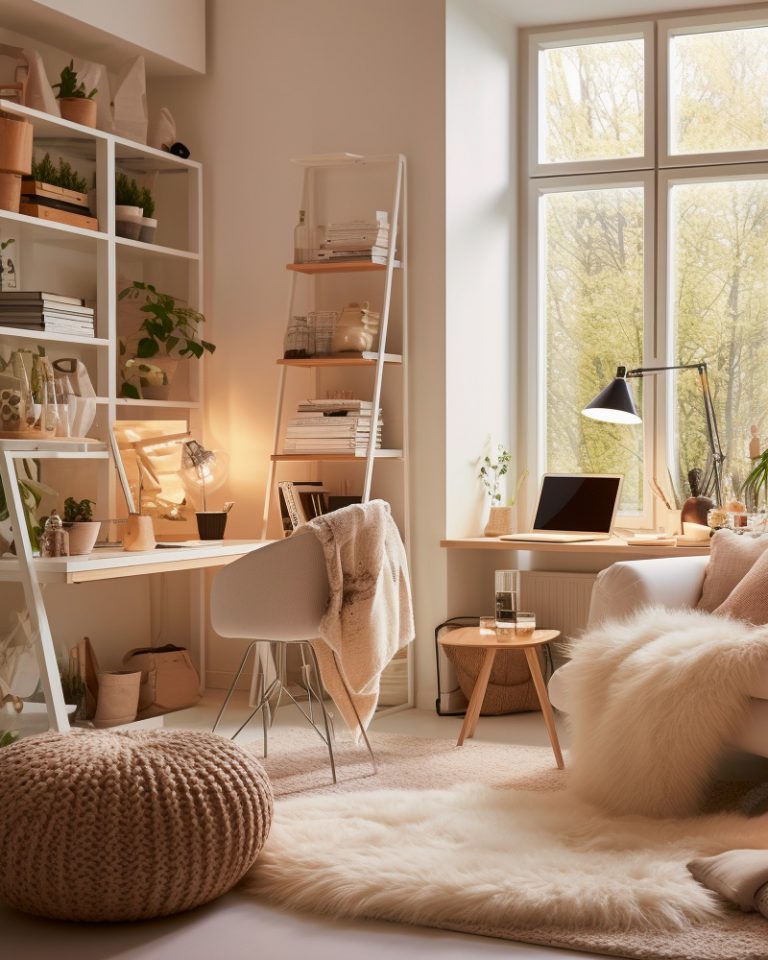 Tendance : 29 idées pour une déco cosy cocooning | Shake My Blog
