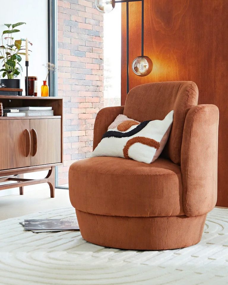 Sélection : 20 meubles et objets pour une déco terracotta | Shake My Blog