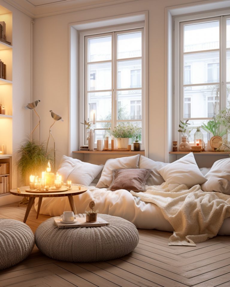 Tendance Déco : Une déco cocooning | Shake My Blog