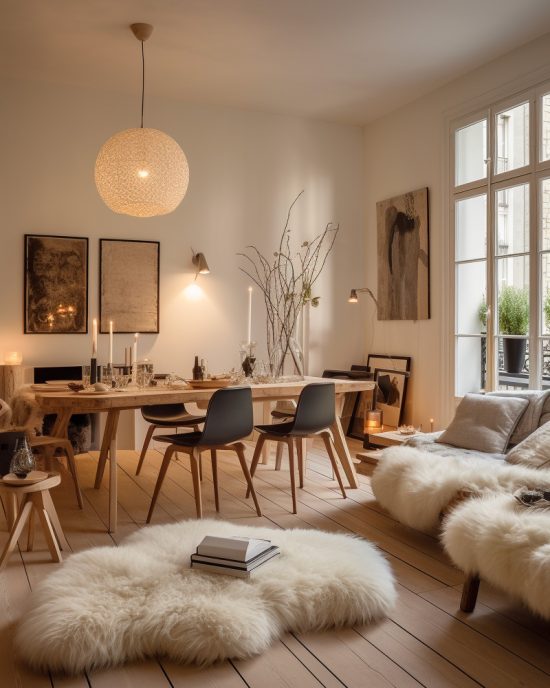 Tendance : 29 idées pour une déco cosy cocooning | Shake My Blog