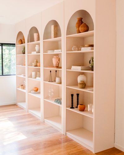 Idées DIY pour créer un meuble arche | Shake My Blog