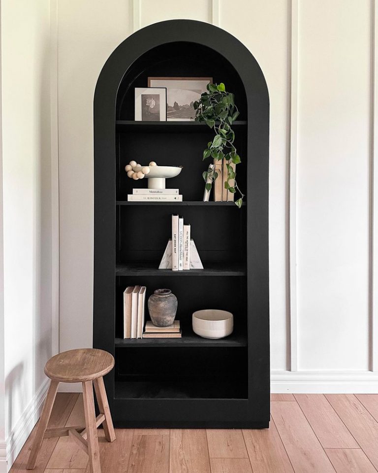 Idées DIY pour créer un meuble arche | Shake My Blog