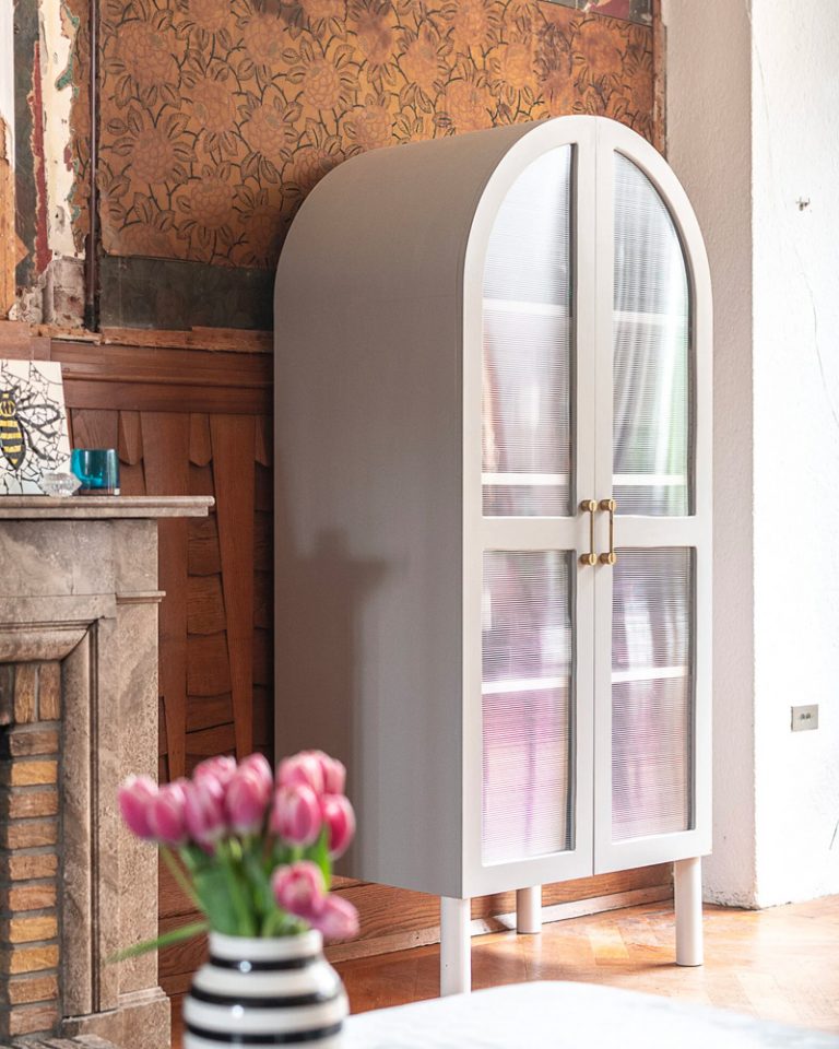 Idées DIY pour créer un meuble arche | Shake My Blog