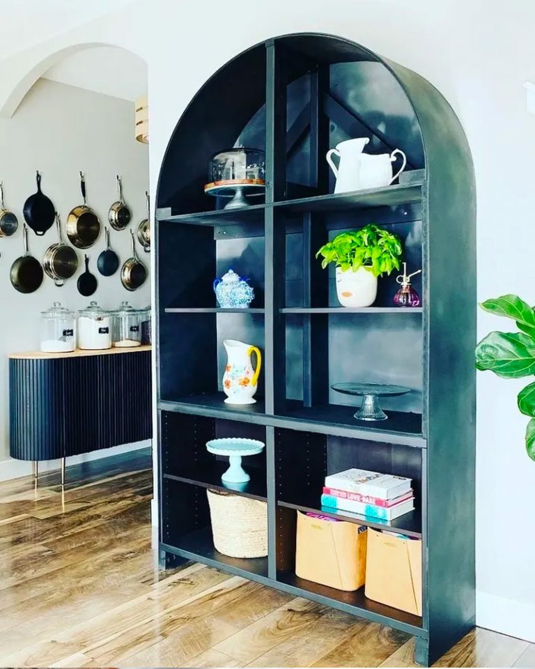 Idées DIY pour créer un meuble arche | Shake My Blog