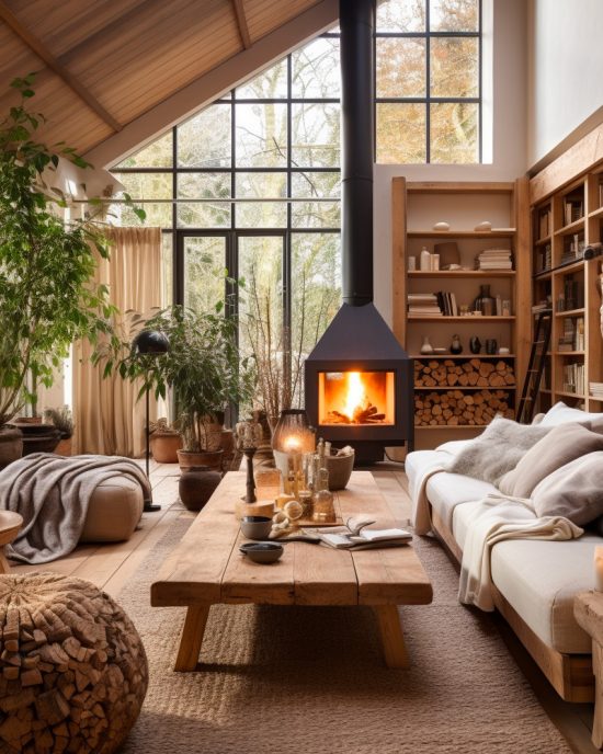 Tendance : 29 idées pour une déco cosy cocooning | Shake My Blog