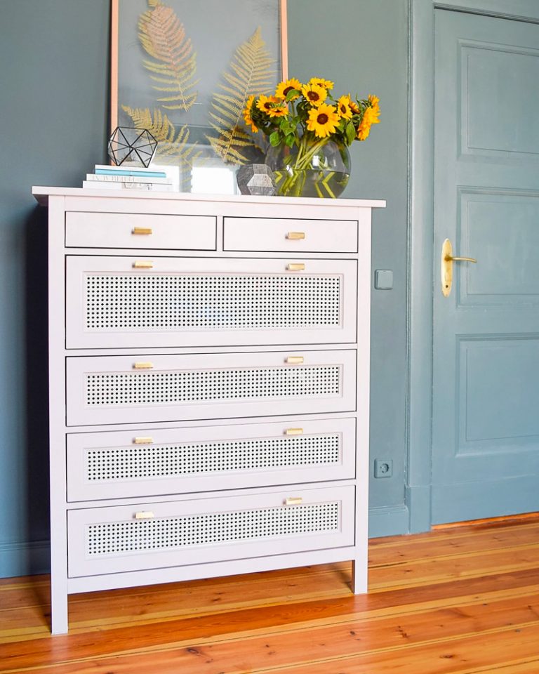 Commode Hemnes Relookee