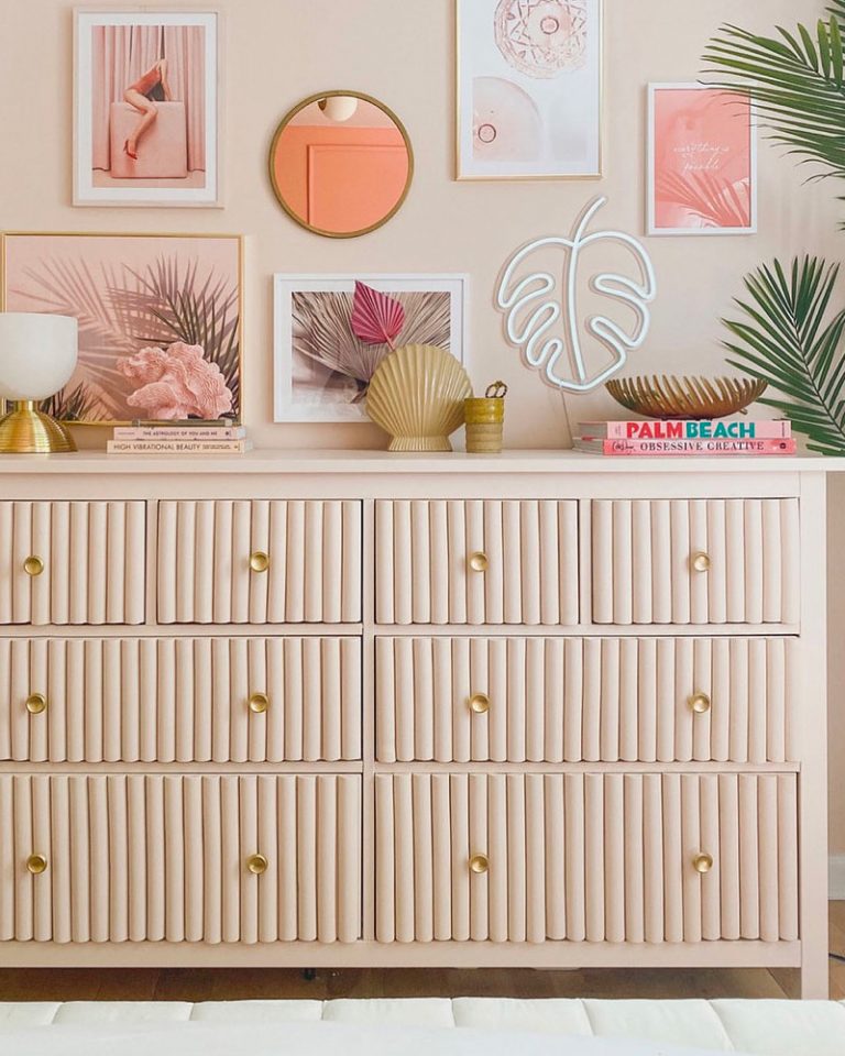 Ikea Hack : Relooker la commode Hemnes | Shake My Blog