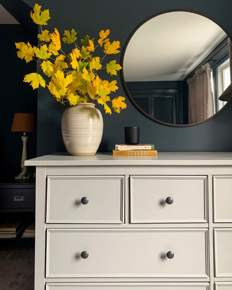 Commode Hemnes Relookee